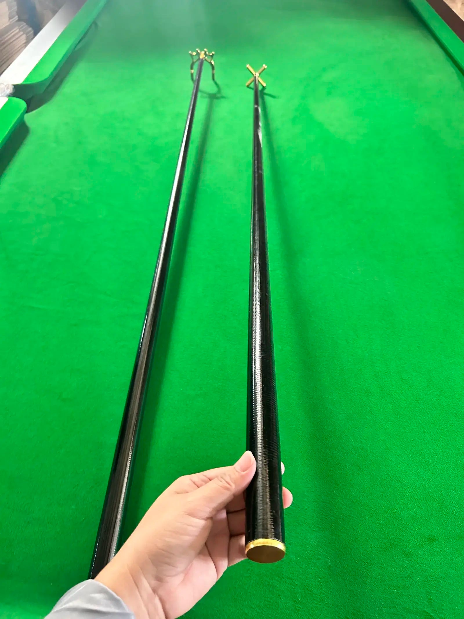 Buy Carbon Bridge Cue Cross Head Online in Sydney | MagicSports